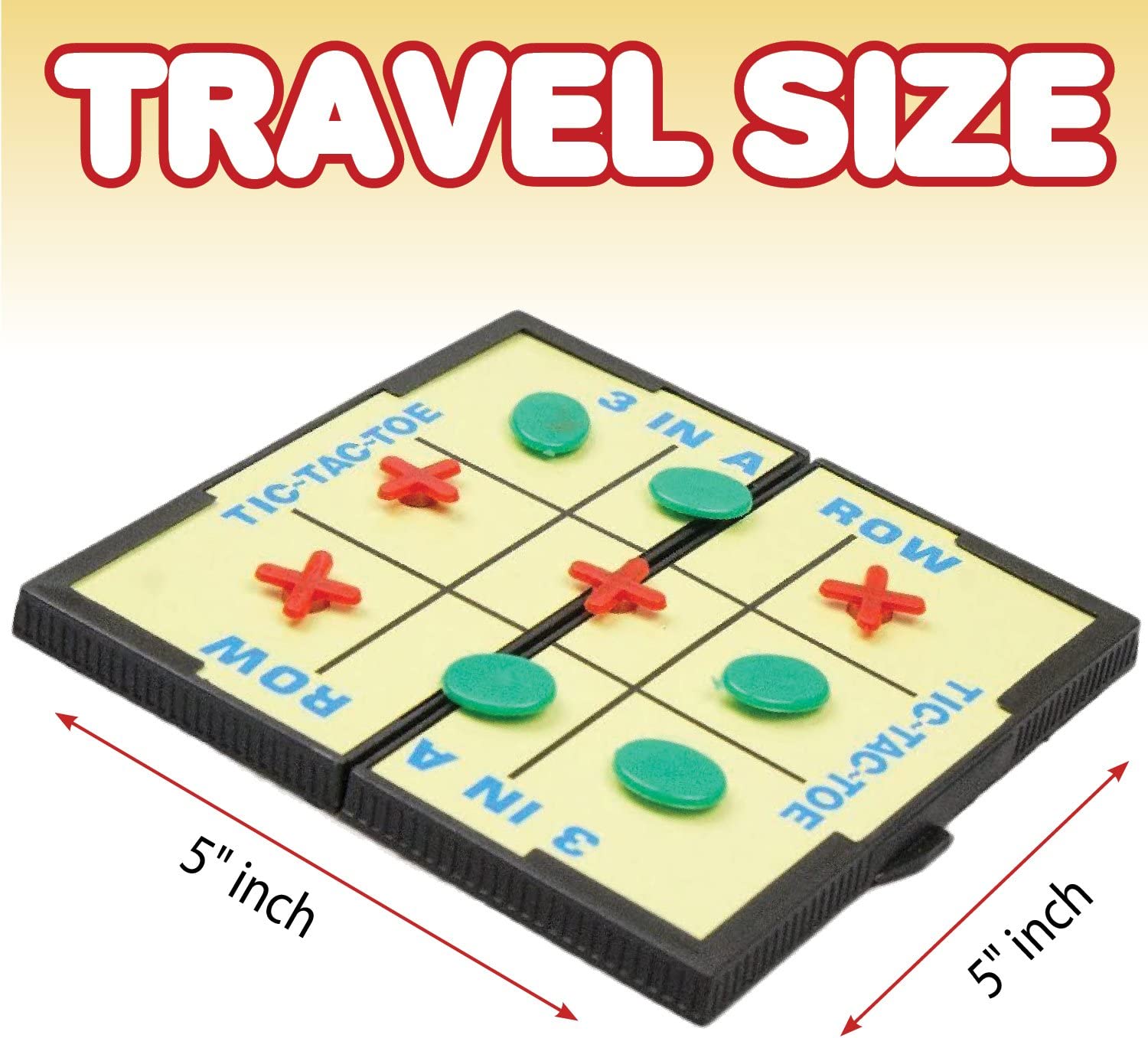 Tiny Retro Board Game Set – Miniature Versions of Things