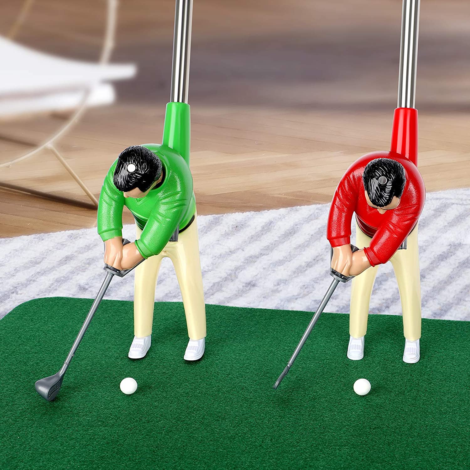 Miniature Golfer on a Stick | Mini-Mini Golf! – Miniature Versions of ...