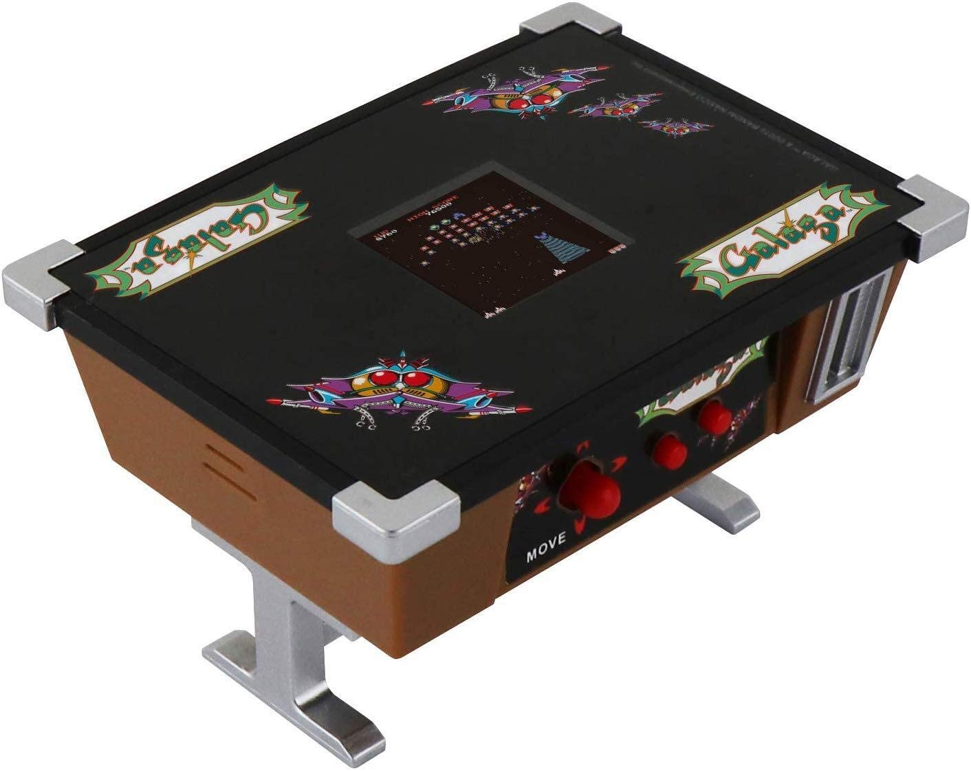Mini Galaga Tabletop Arcade Game – Miniature Versions of Things