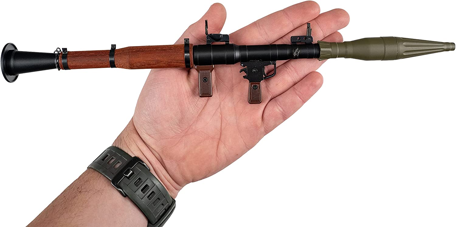 Miniature RPG 1:4 Replica – Miniature Versions of Things