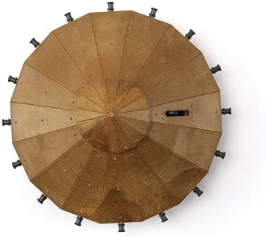 Da Vinci Armored Tank Model – Miniature Versions of Things