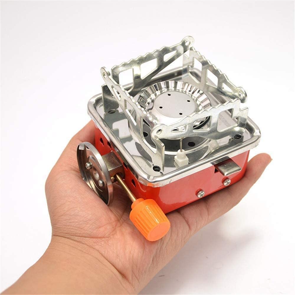 Ultra-Compact Gas Burner Stove – Miniature Versions of Things