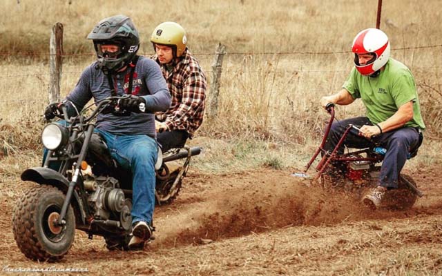 Minibike Varieties | Different Types of Pocket Bike – Miniature ...
