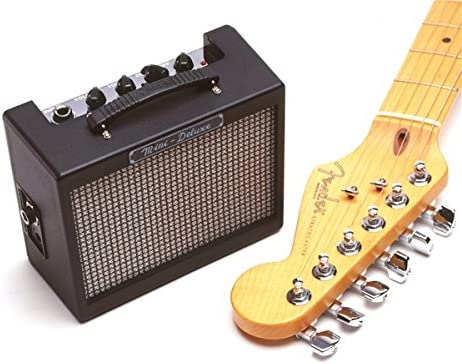 Mini Electric Guitar Amp – Miniature Versions of Things