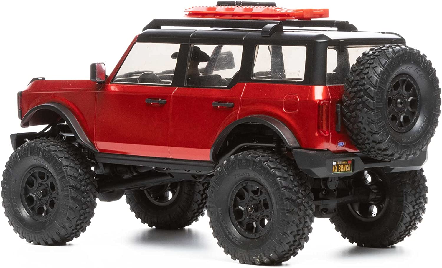 Ford Bronco Replica RC Truck – Miniature Versions of Things