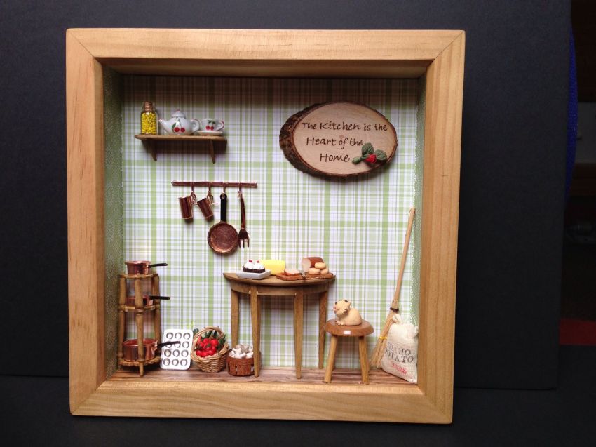 10 Creative Ways to Display Your Miniature Collection – Miniature ...