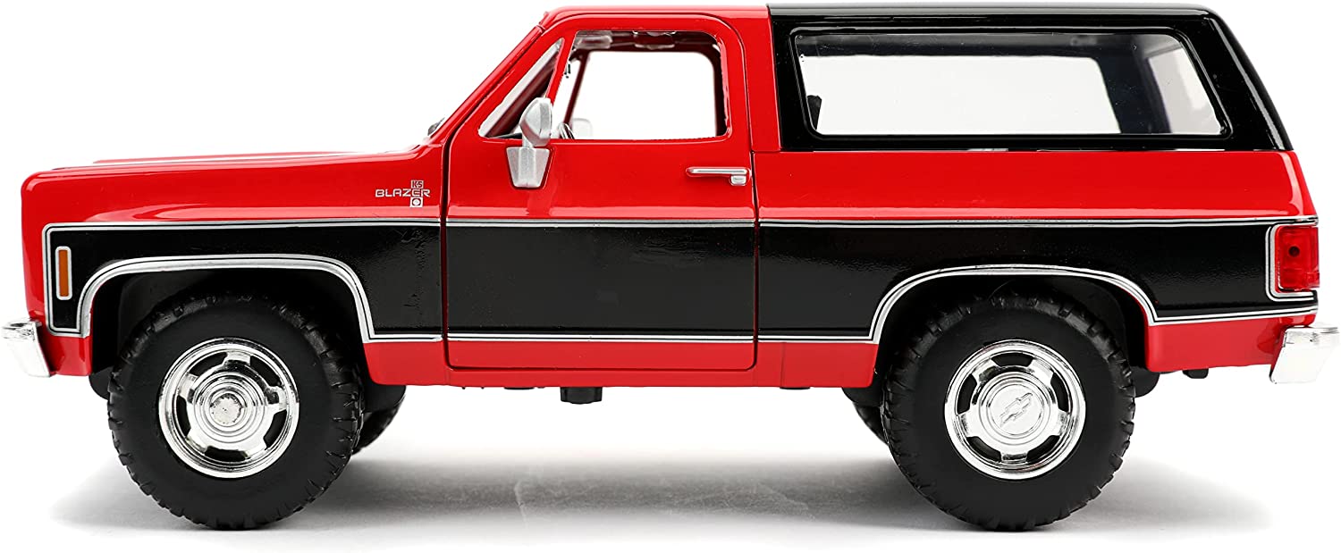 1980 Chevy Blazer | 1/24 Scale Replica – Miniature Versions of Things