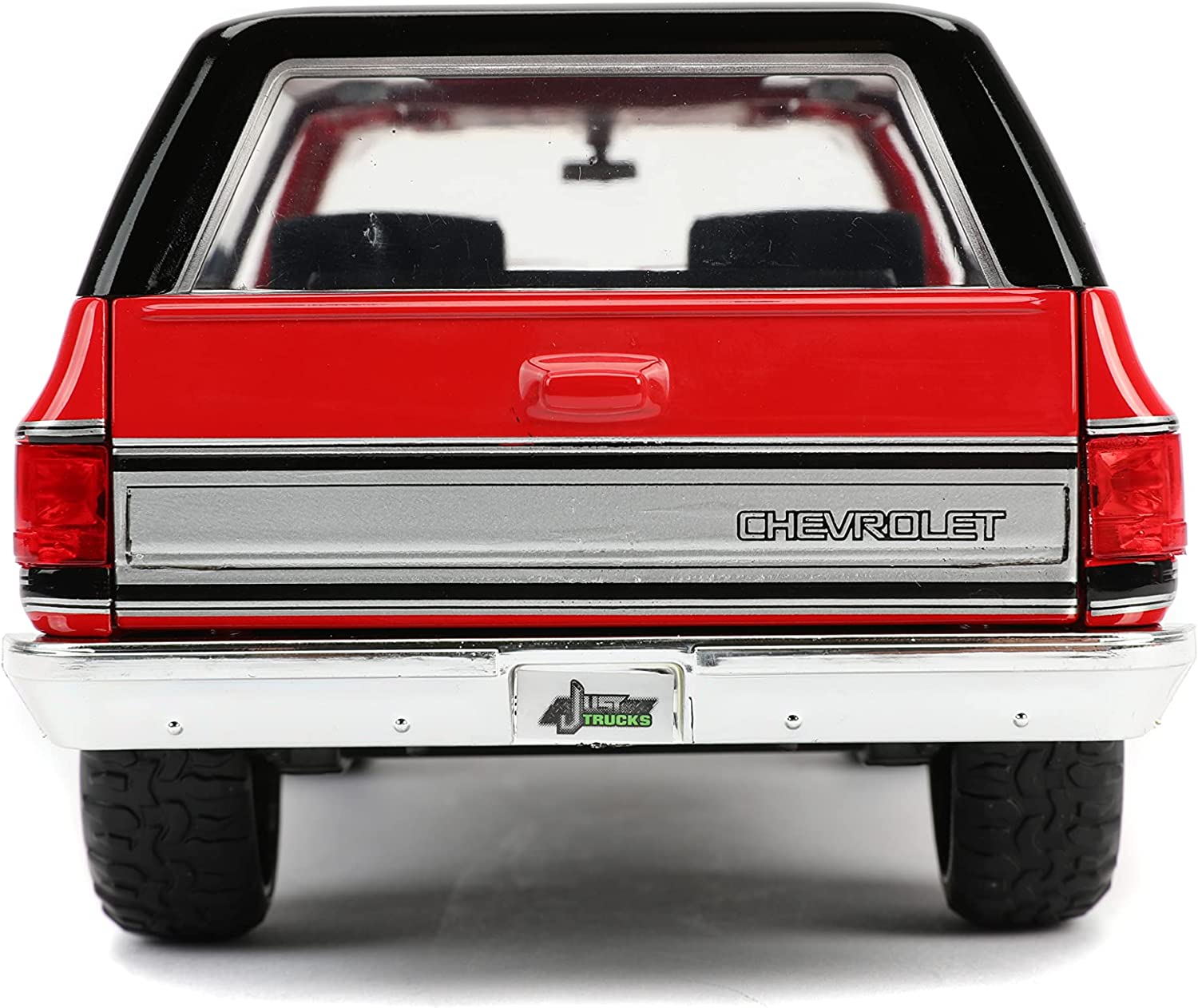 1980 Chevy Blazer | 1/24 Scale Replica – Miniature Versions of Things