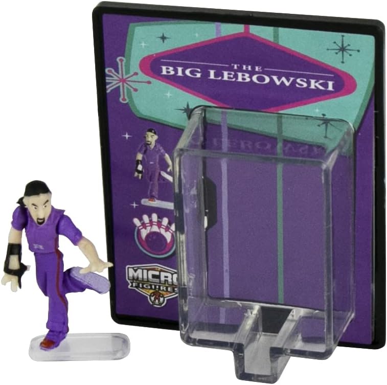 Tiny Big Lebowski Miniatures – Miniature Versions of Things