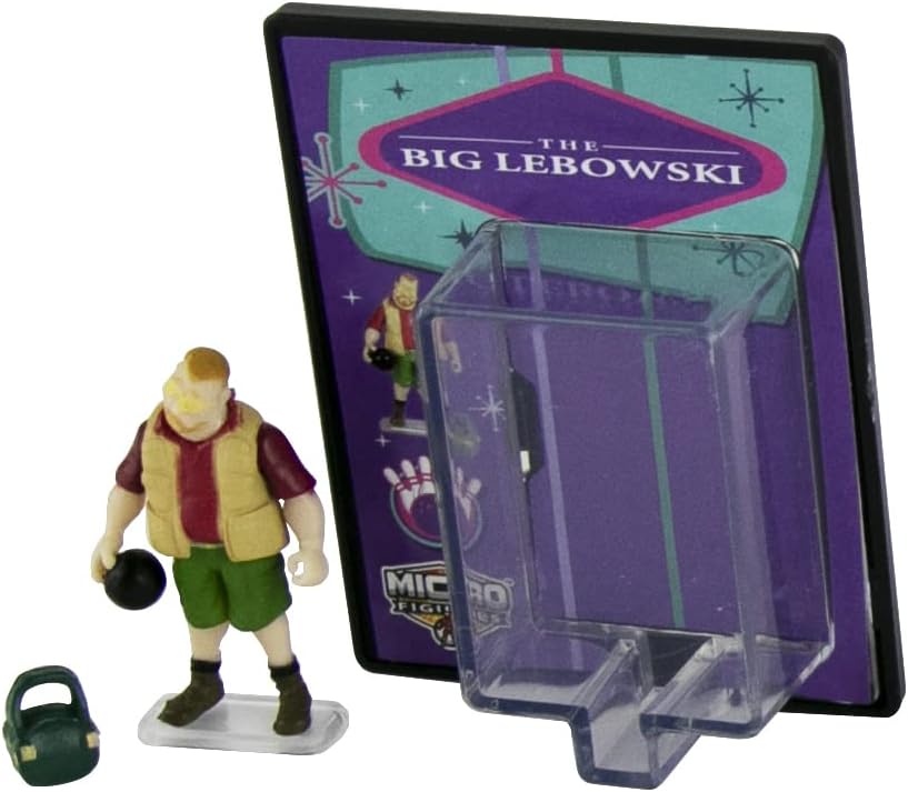 Tiny Big Lebowski Miniatures – Miniature Versions of Things