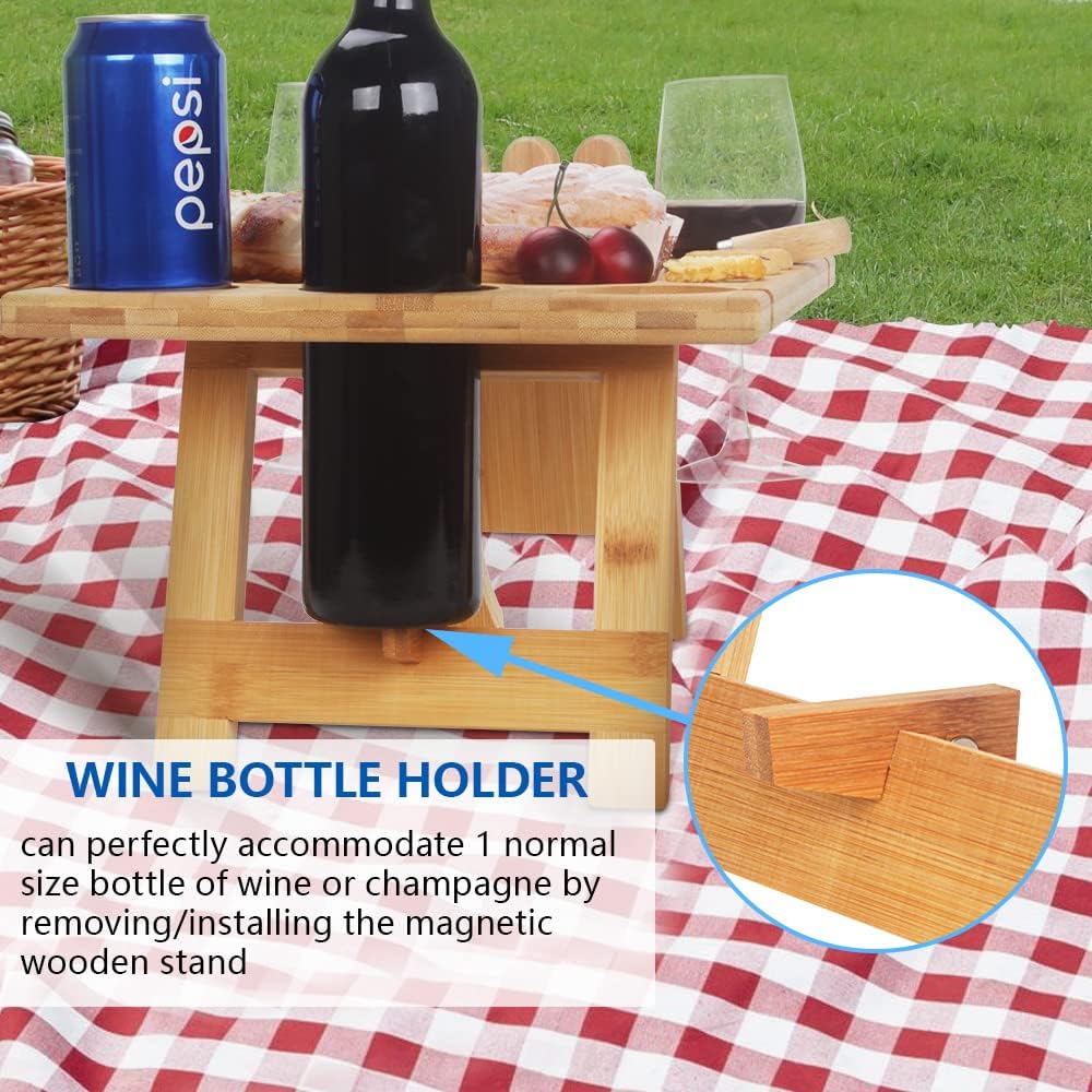 The Picnic Perfect Cheese Board – Miniature Versions of Things