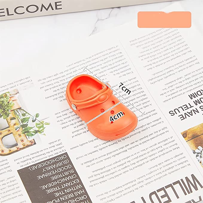 Mini Croc Jibbitz | Crocs Charms for your Crocs – Miniature Versions of ...