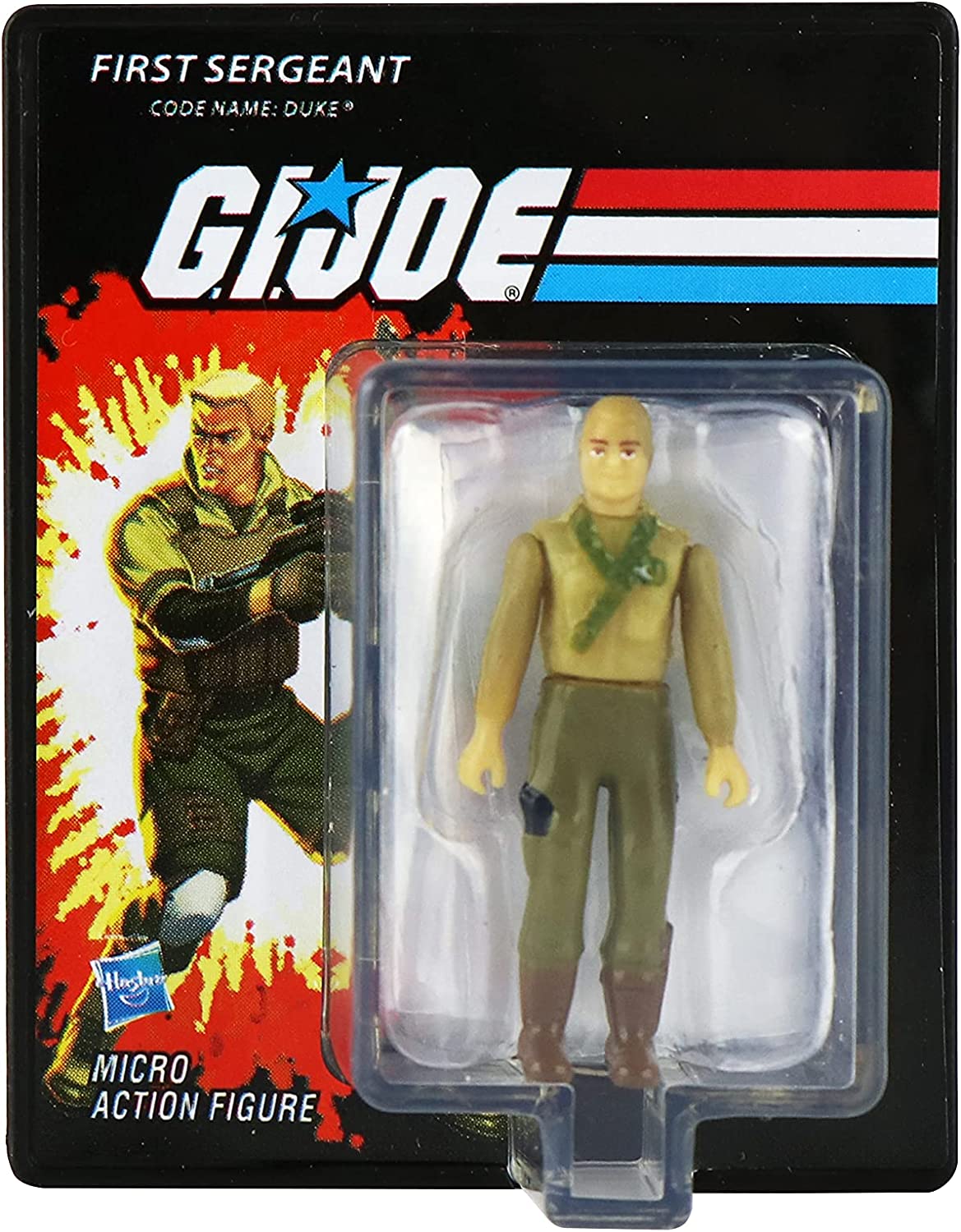 Mini G.I. Joe vs. Cobra Micro Action Figures – Miniature Versions of Things