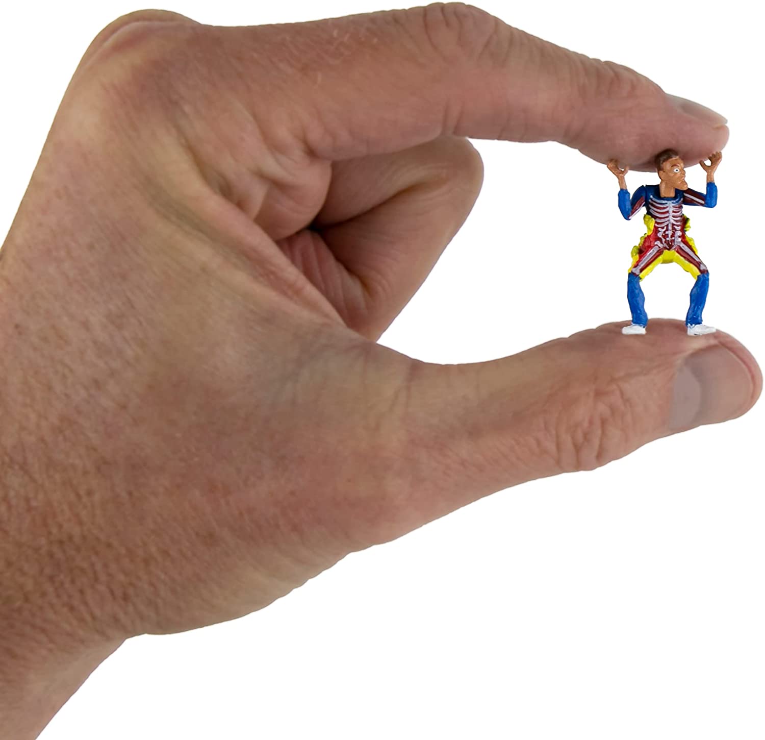 World’s Smallest Mars Attacks Mini-Figs – Miniature Versions of Things