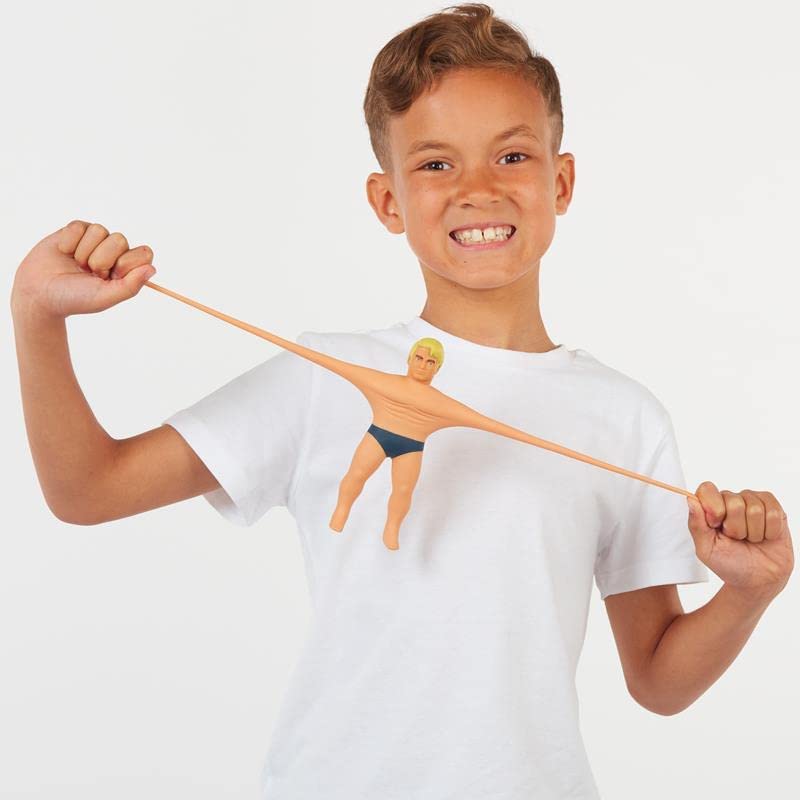 Mini Stretch Armstrong Action Figure – Miniature Versions of Things