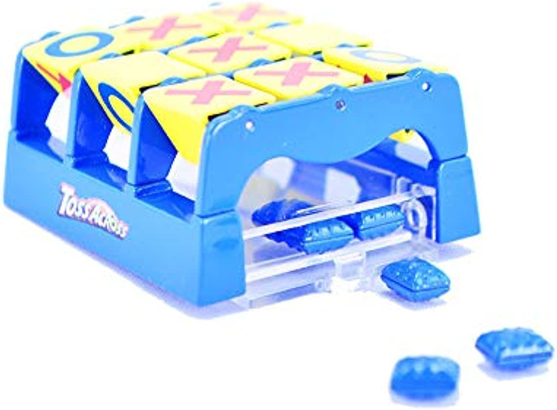 World’s Smallest Toss Across Game – Miniature Versions of Things