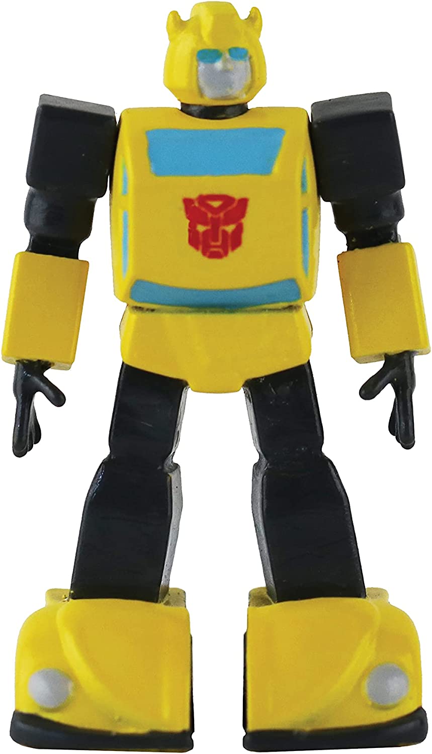World’s Smallest Transformers Set – Miniature Versions of Things