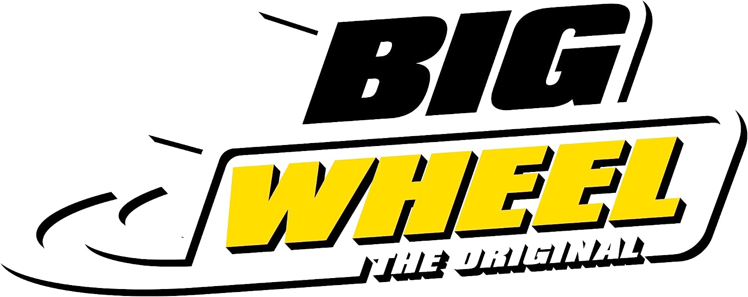 World’s Smallest Big Wheel – Miniature Versions of Things