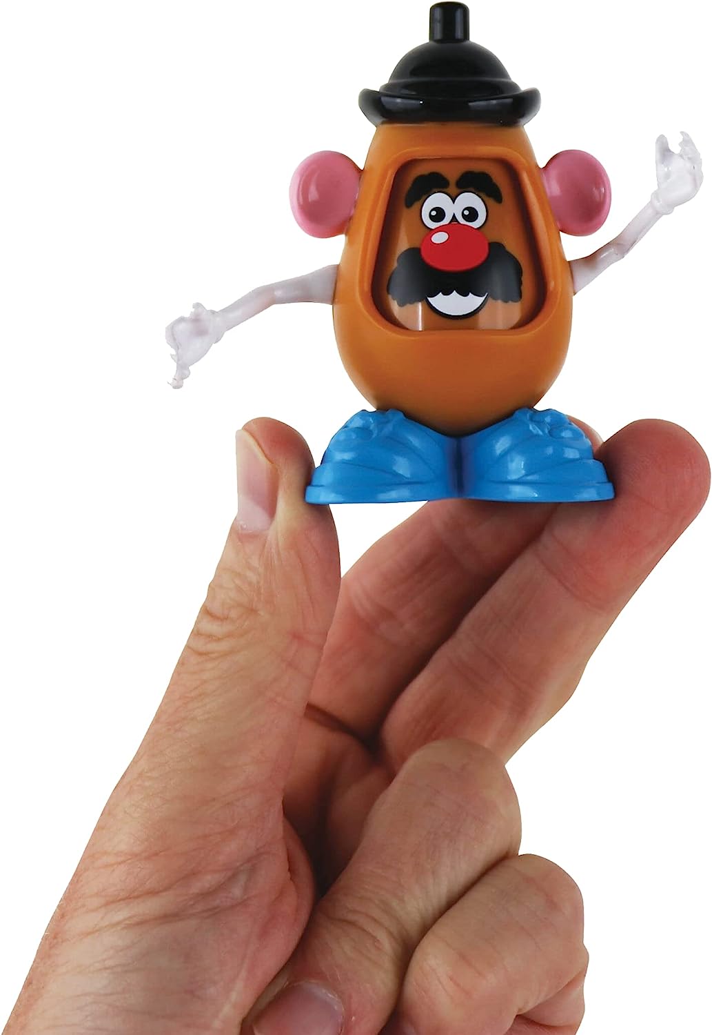 World’s Smallest Mr. Potato Head Doll – Miniature Versions of Things