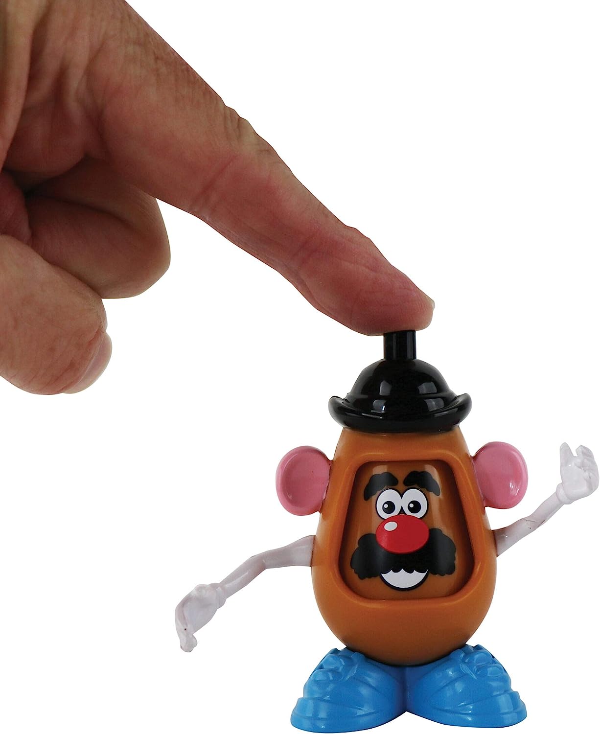 World’s Smallest Mr. Potato Head Doll – Miniature Versions of Things