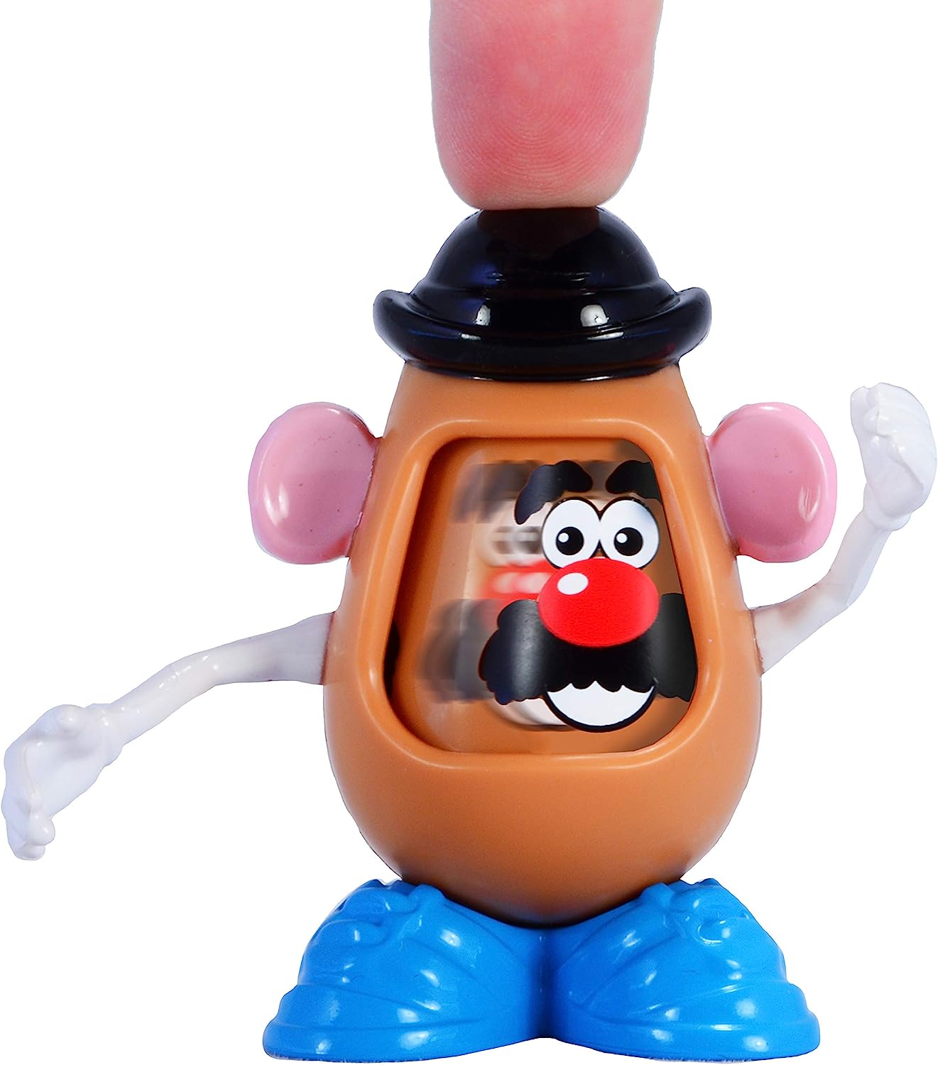 World’s Smallest Mr. Potato Head Doll – Miniature Versions of Things