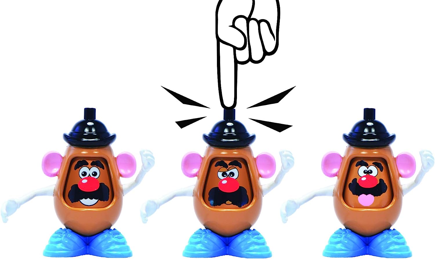 World’s Smallest Mr. Potato Head Doll – Miniature Versions of Things