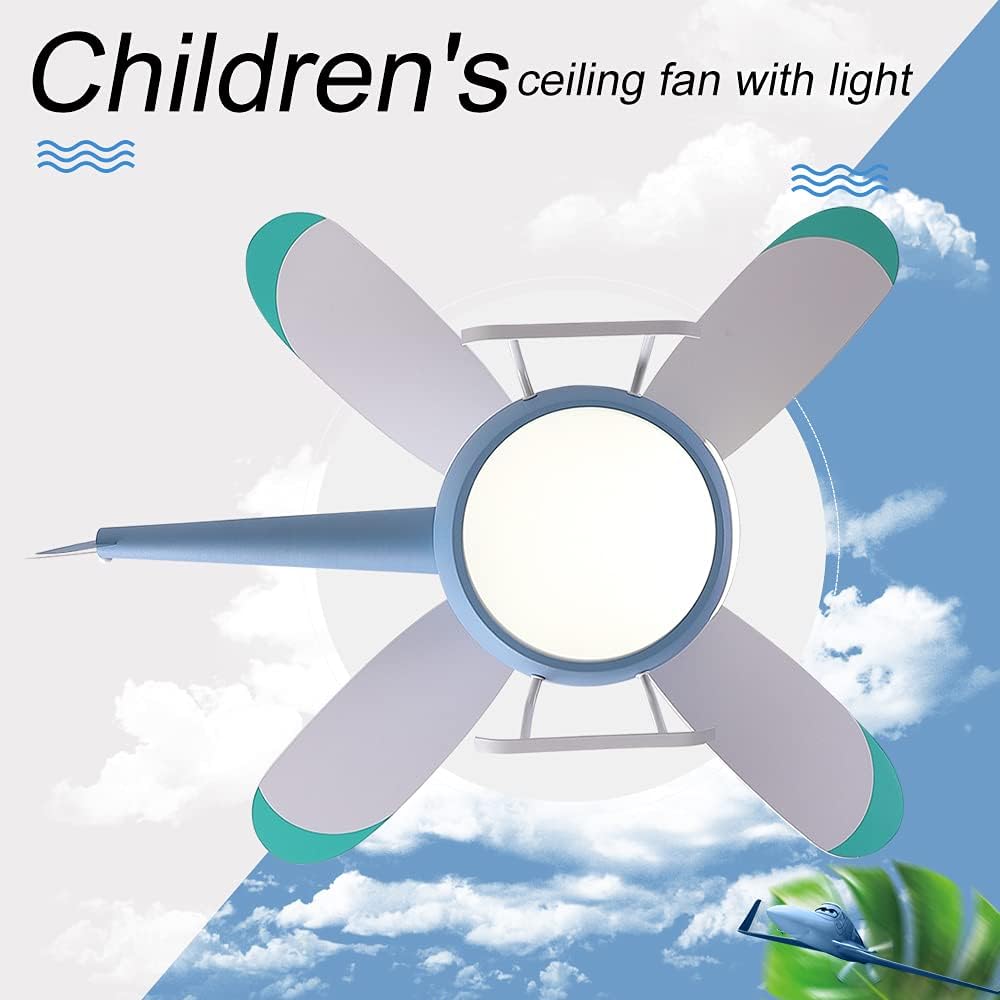 Miniature Helicopter Ceiling Fan – Miniature Versions of Things