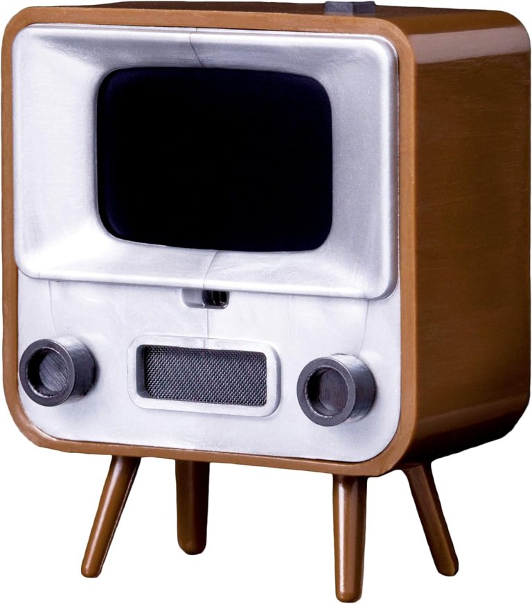 TinyTV2 | Tiny Circuits Working TV – Miniature Versions of Things